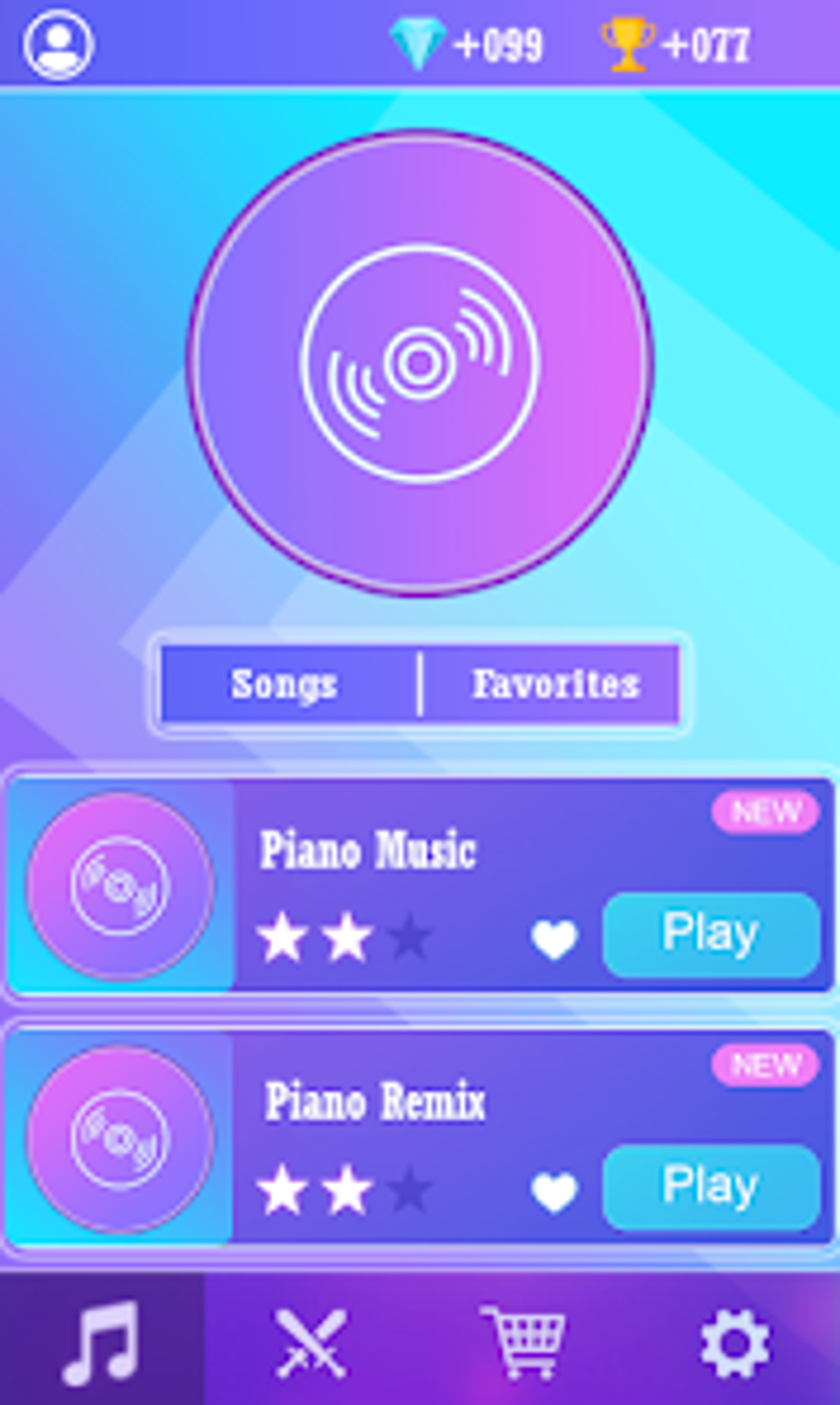 PrestonPlayz Piano Tiles for Android - Download