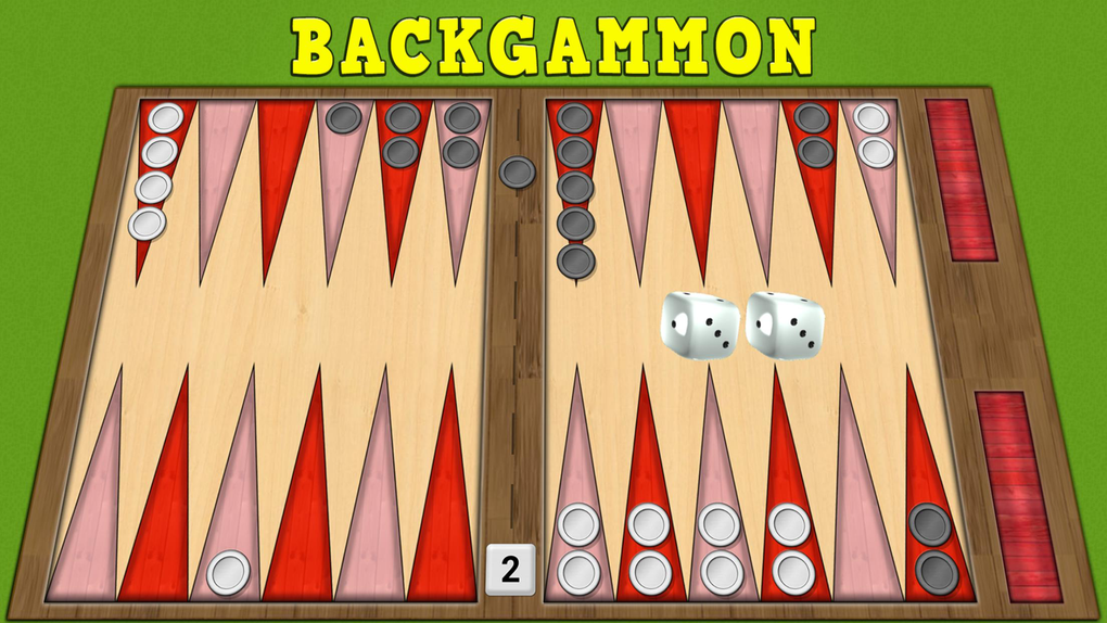 Backgammon Unlimited para iPhone - Descargar