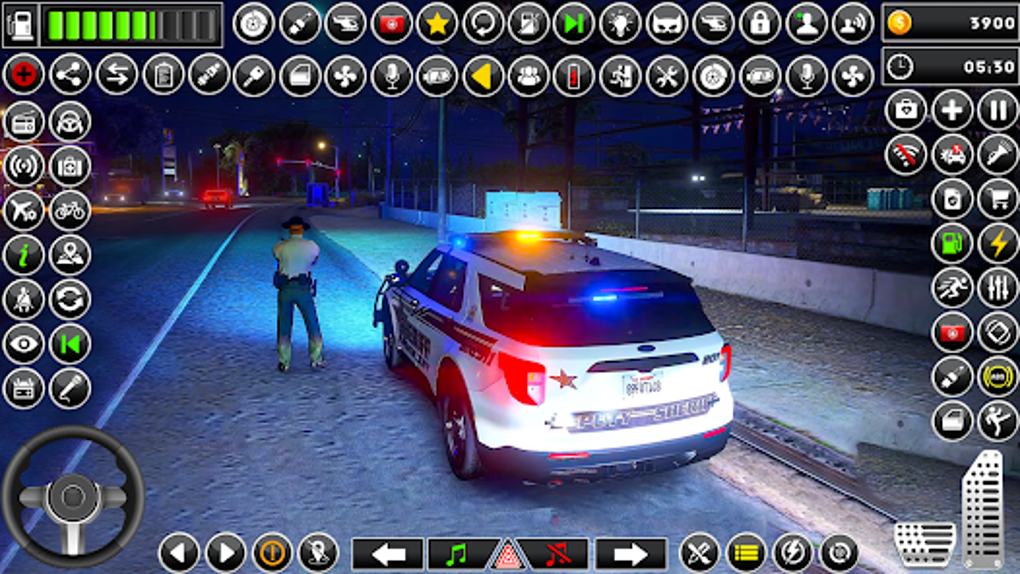 City Police Car Simulator Game for Android - Download