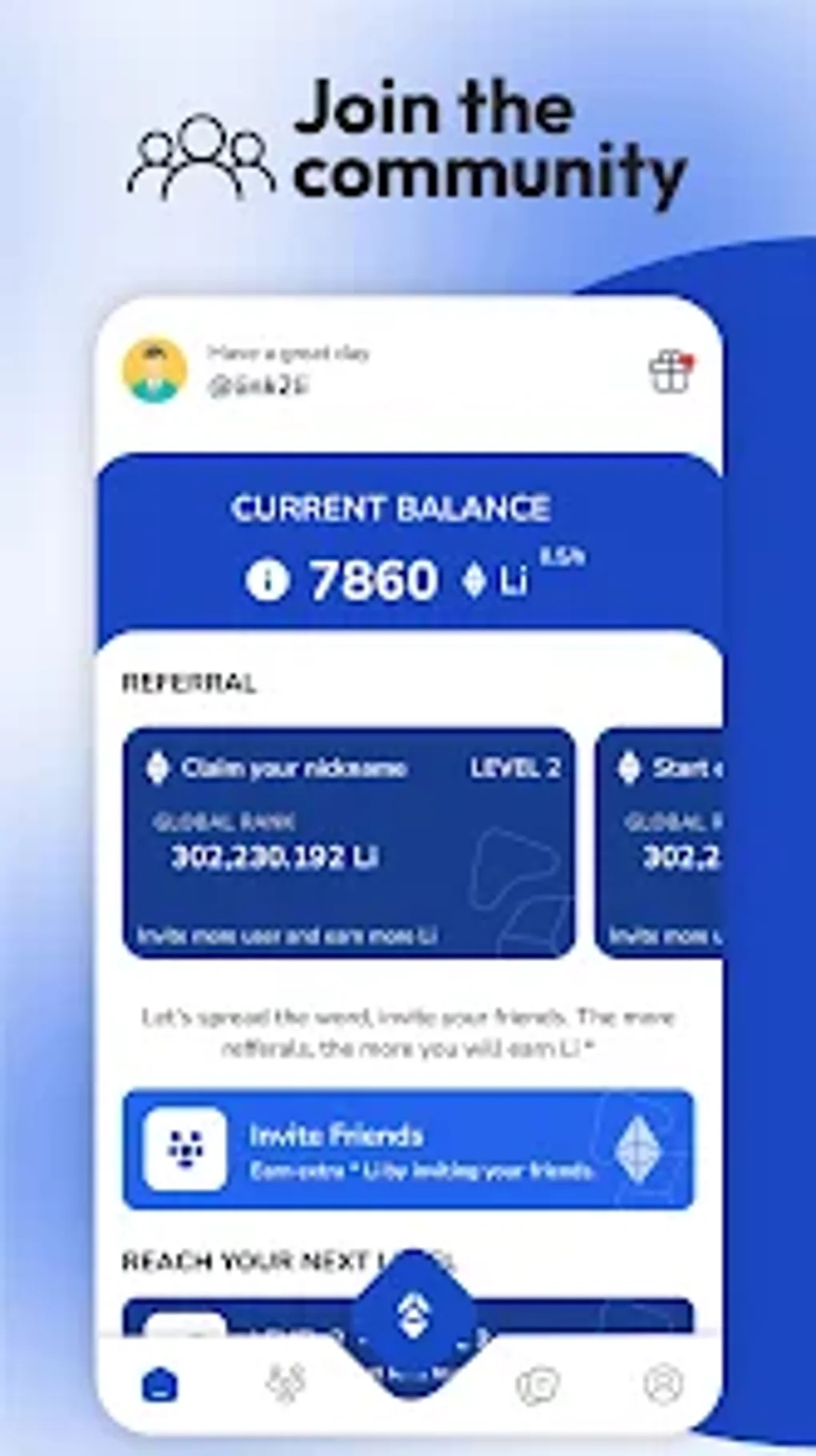 Li Mining App para Android - Descargar
