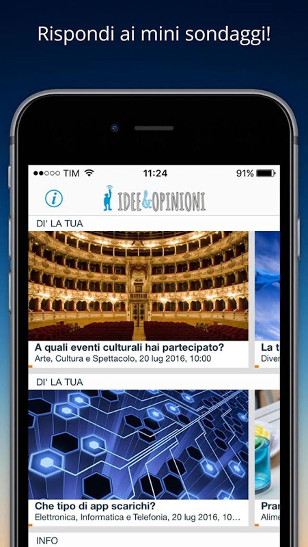 Idee e Opinioni APK for Android - Download