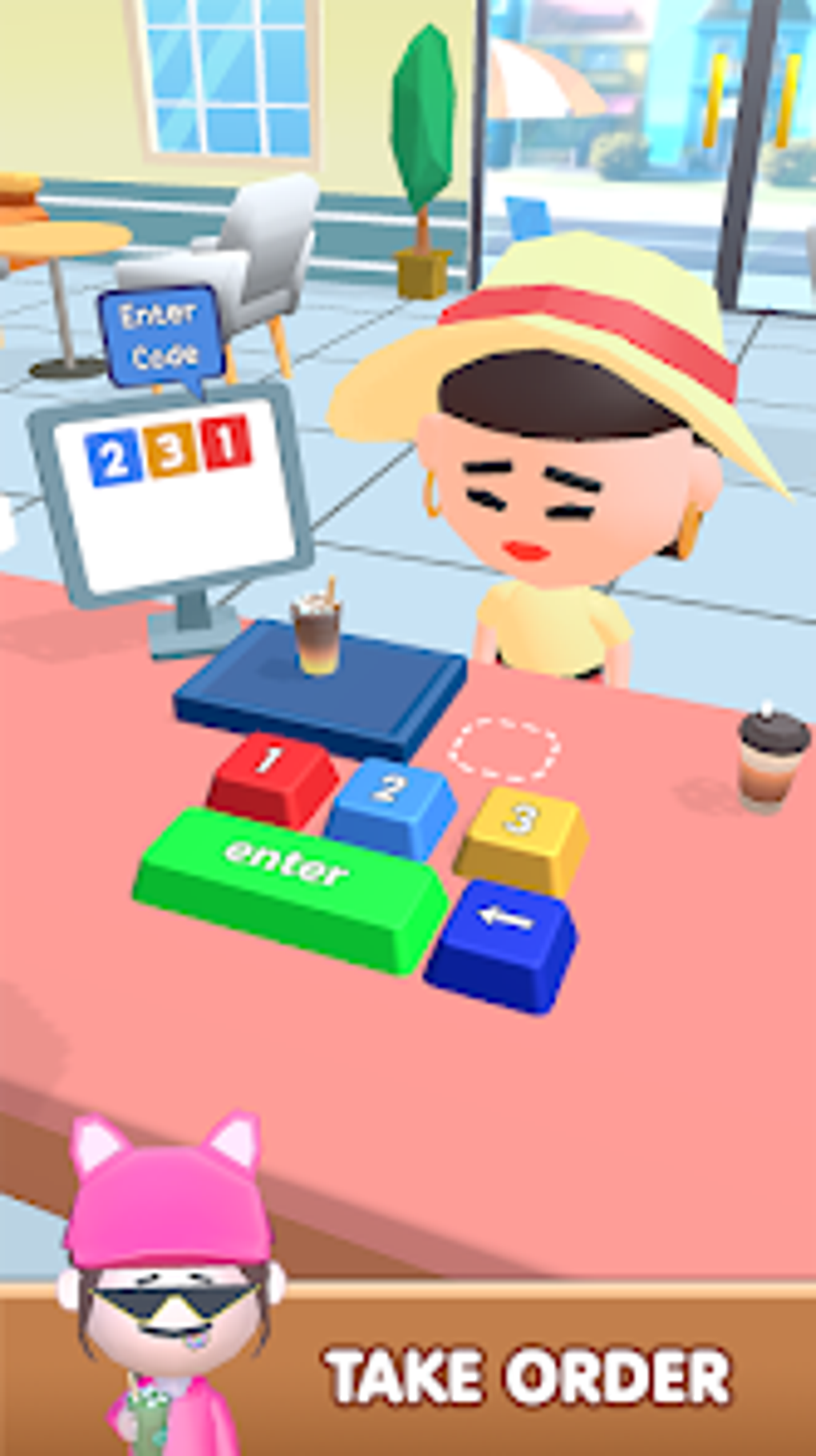 Coffee Shop Simulator: Cafe 3D for Android - Download