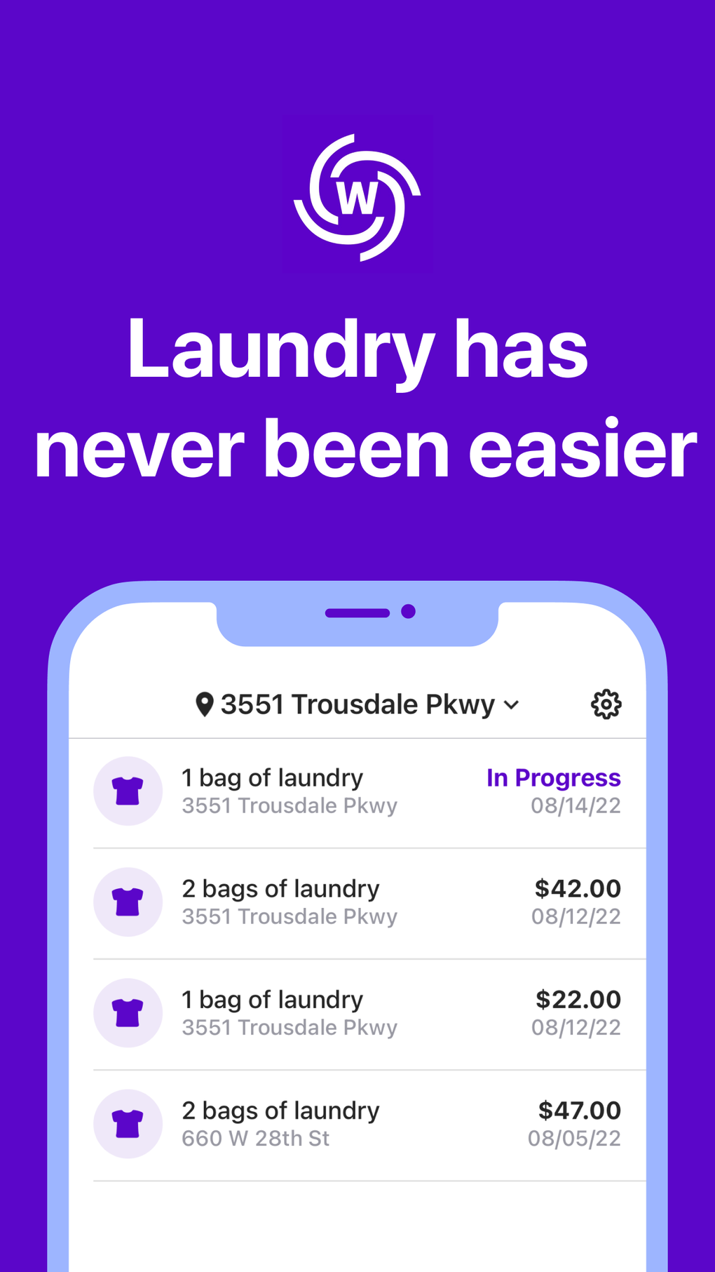 iPhone 용 WAFL - 다운로드