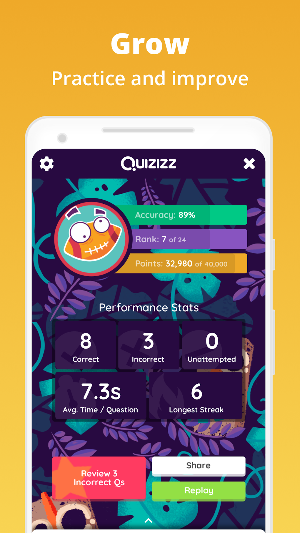 Quizizz Play To Learn APK Android 