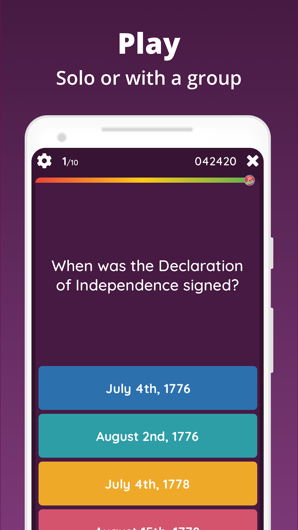 Quizizz Play To Learn APK Android 