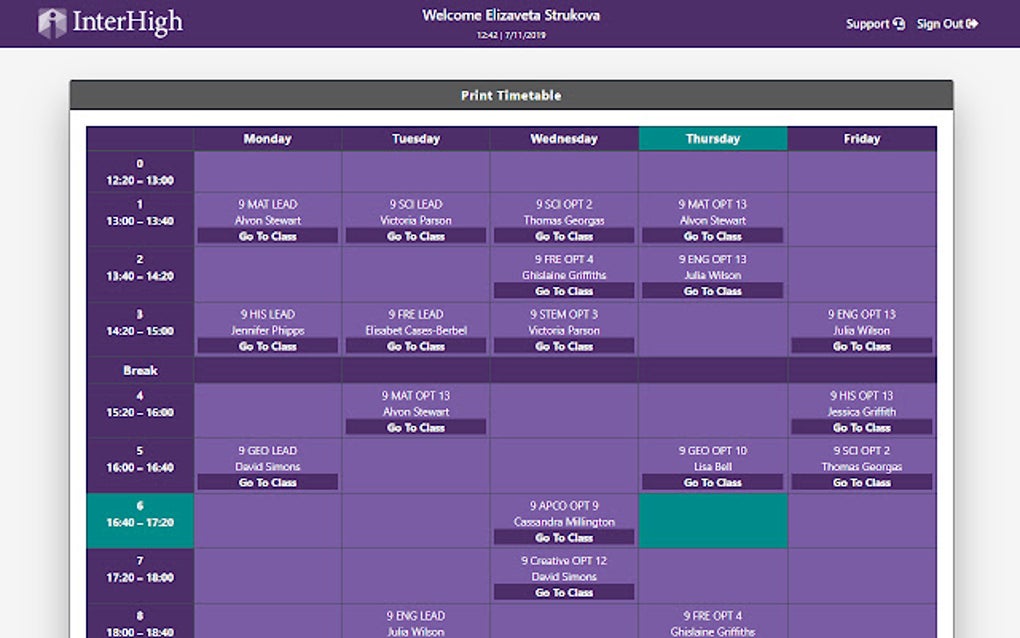 InterHigh Extension for Google Chrome - Extension Download