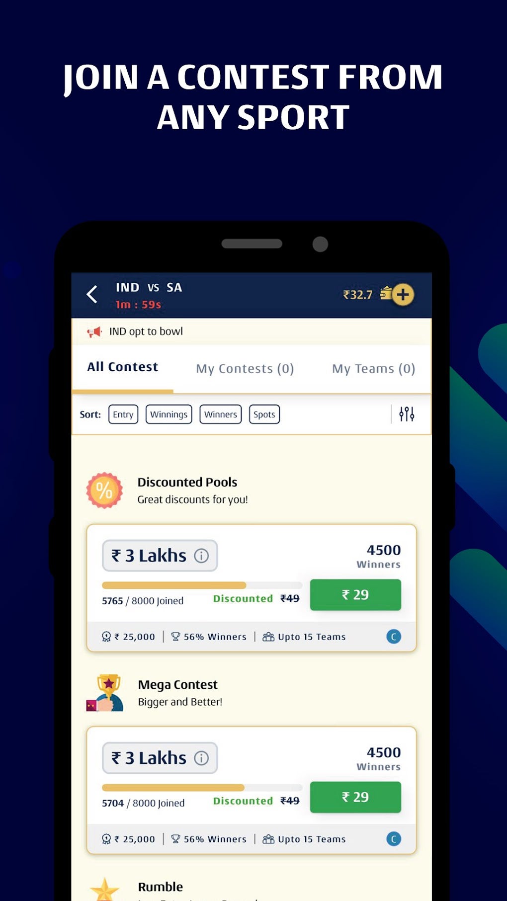 A23 Fantasy para Android - Descargar