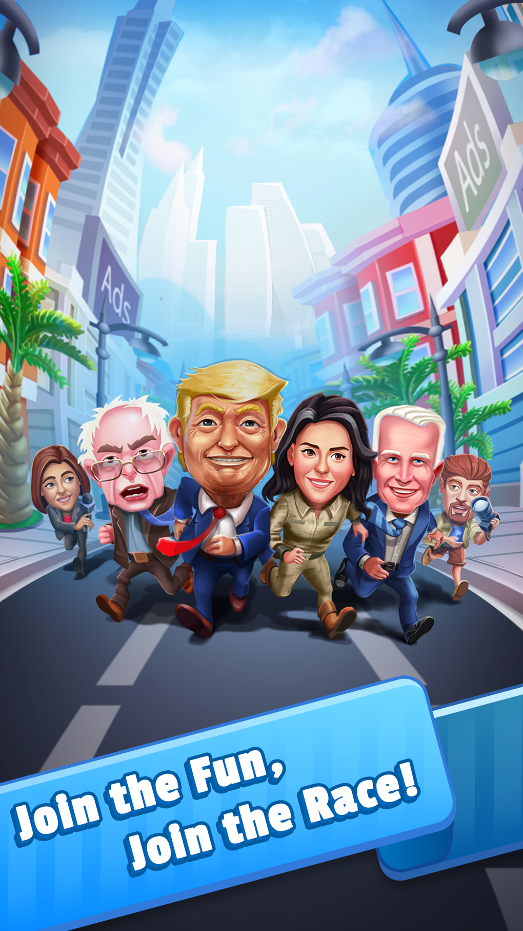 Front Runners for iPhone - Download