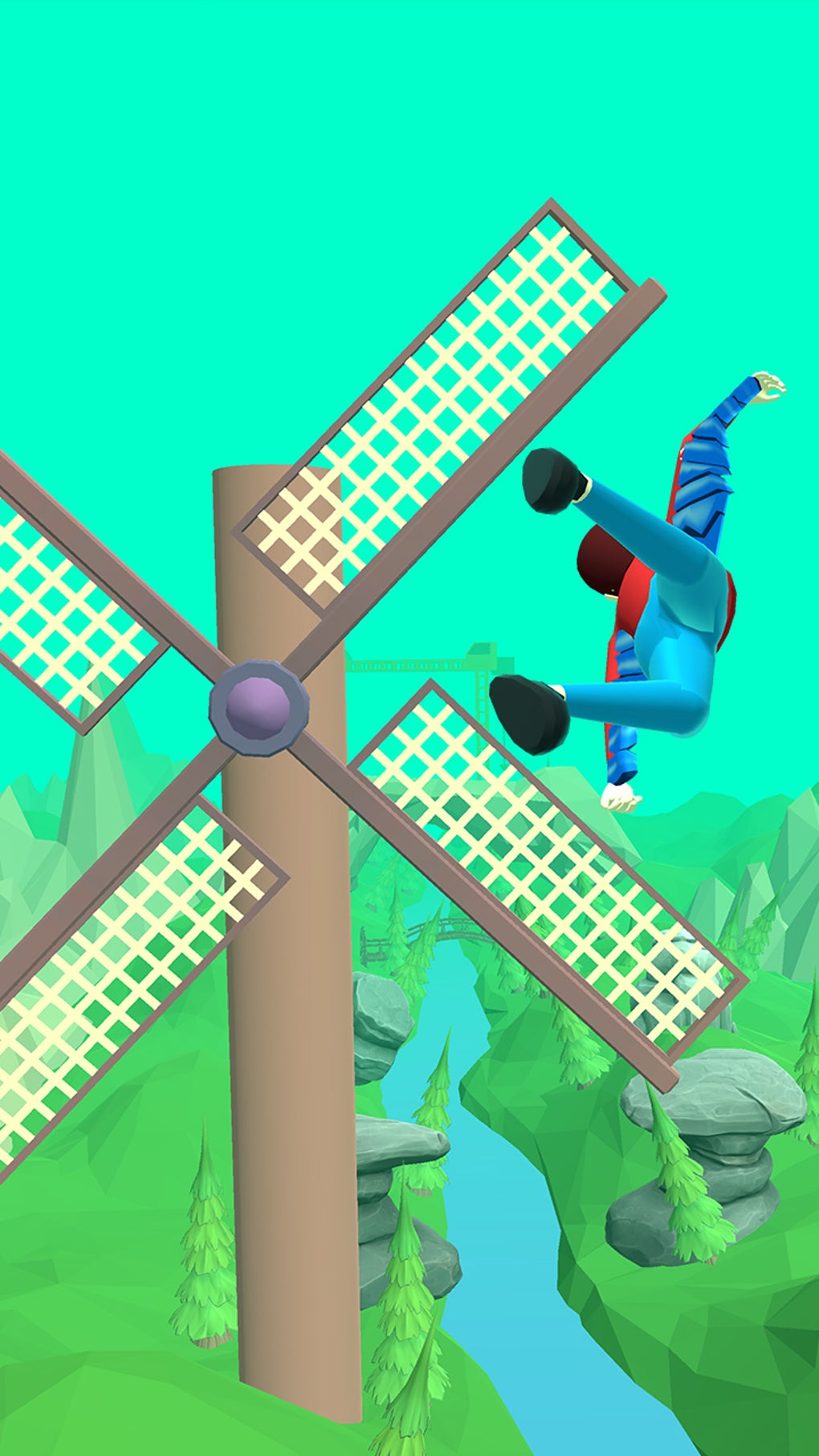 Wingsuit Wind Rider for Android - Download