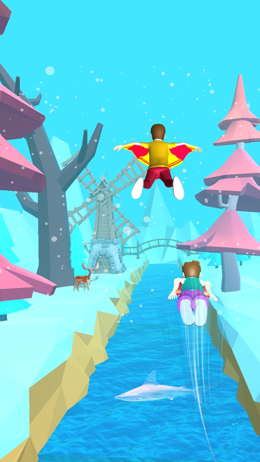 Wingsuit Wind Rider for Android - Download