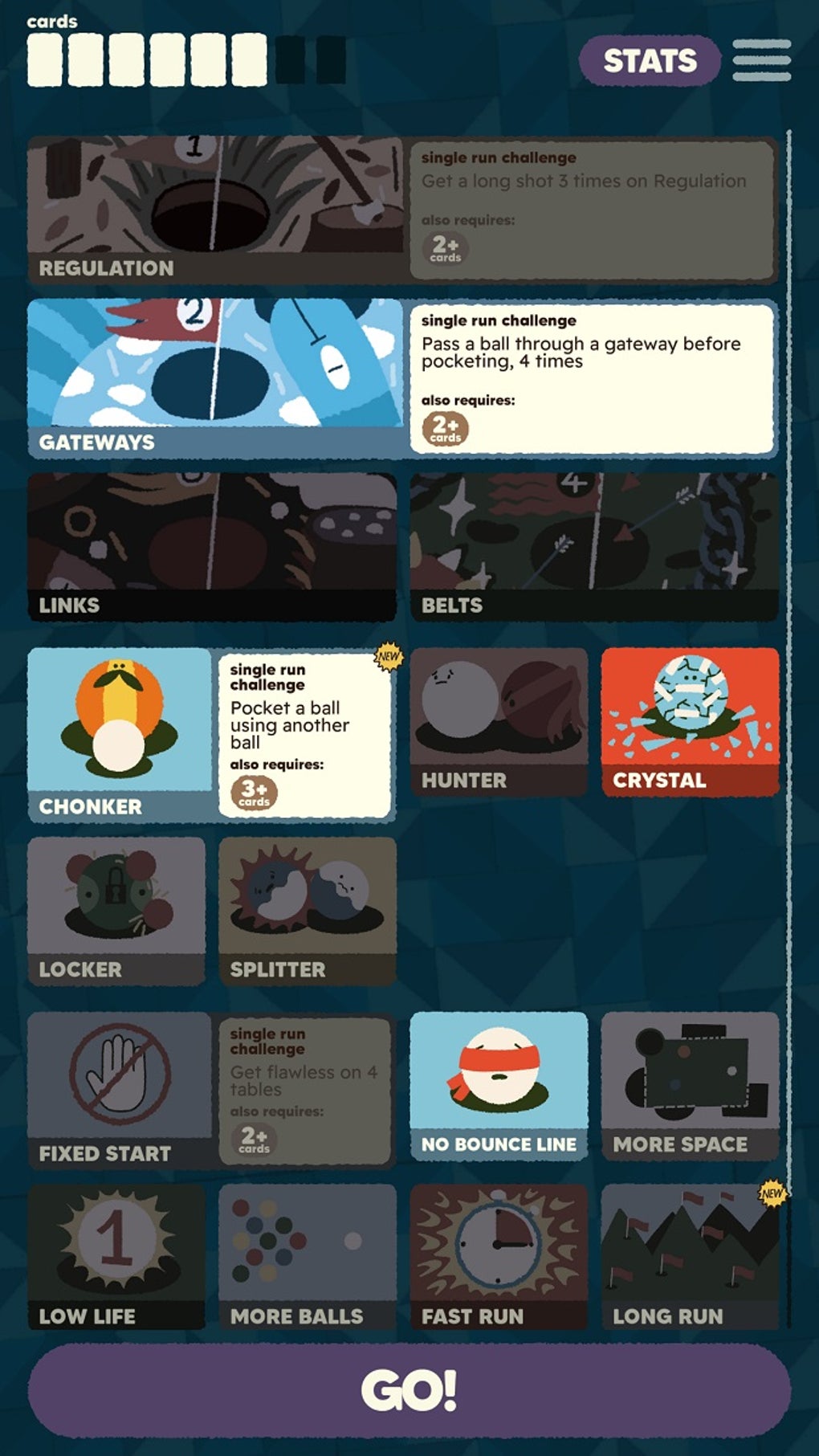 subpar pool para Android - Descargar