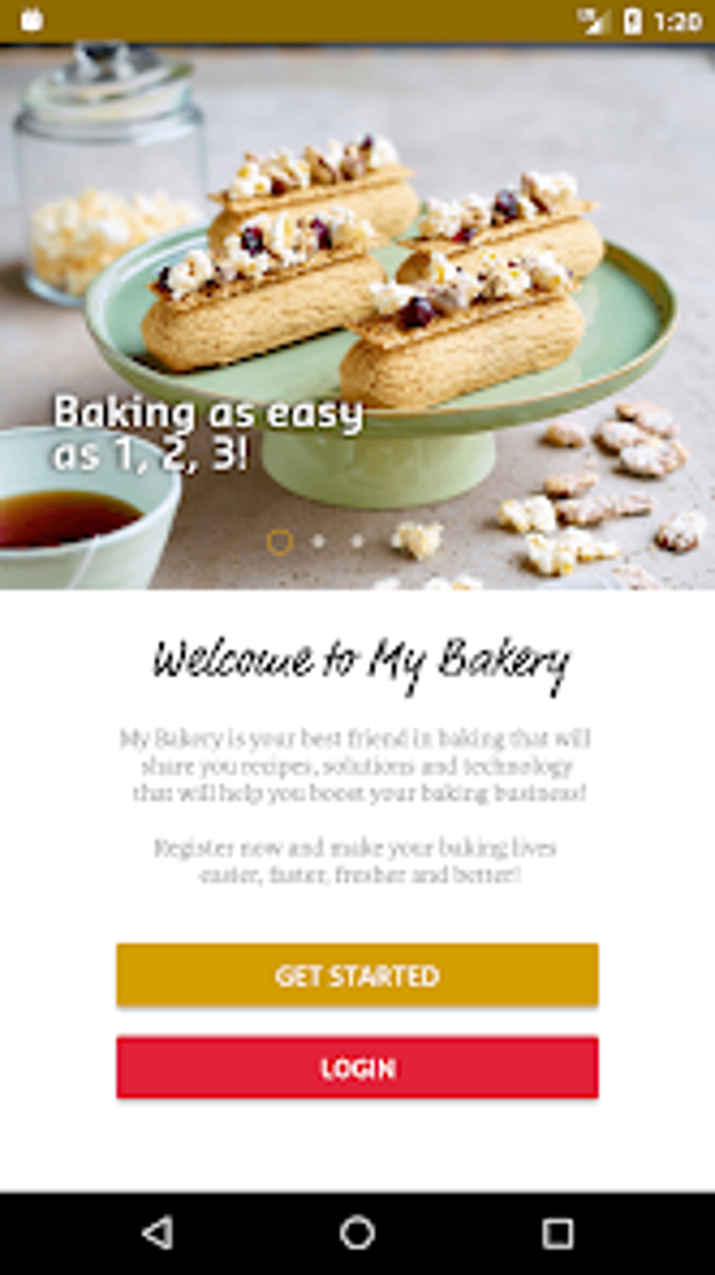 My Bakery for Android - Download