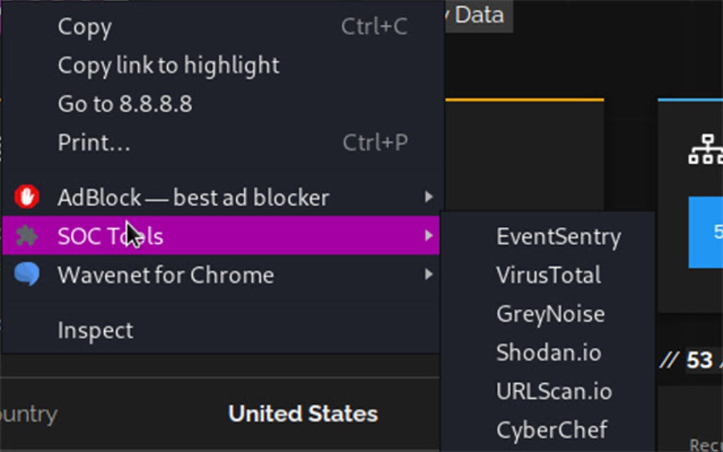 SOC Tools for Google Chrome - Extension Download