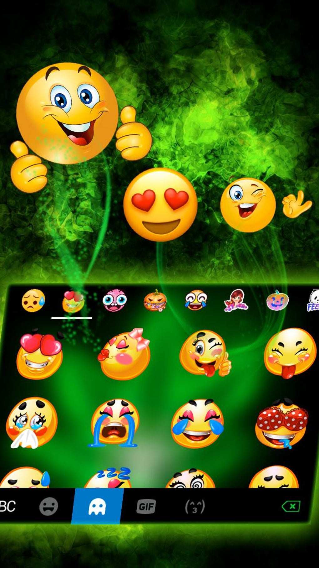 Neon Rasta Weed Wallpapers Keyboard Background APK for Android - Download