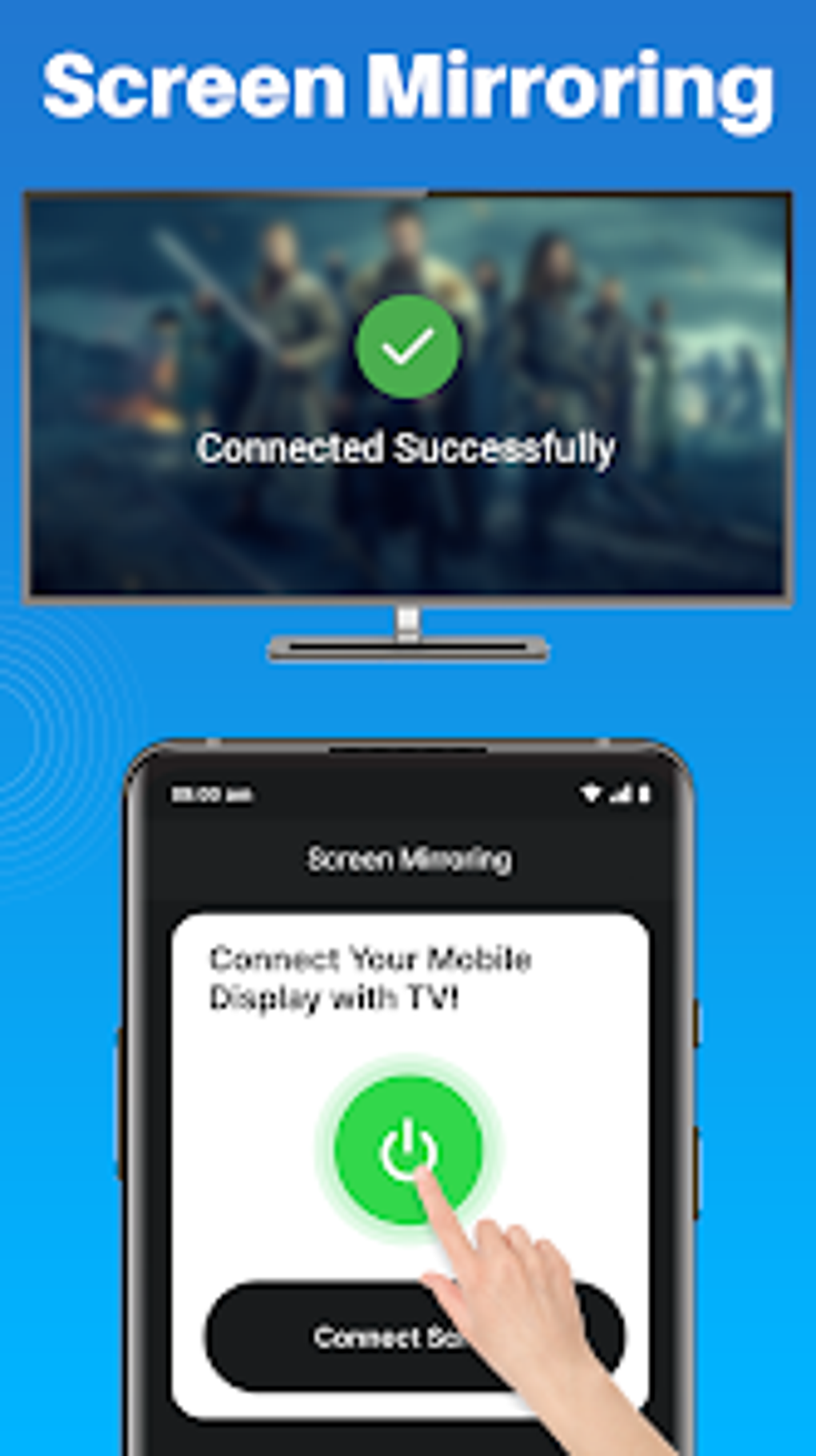 Screen Mirroring for All TV for Android - Download