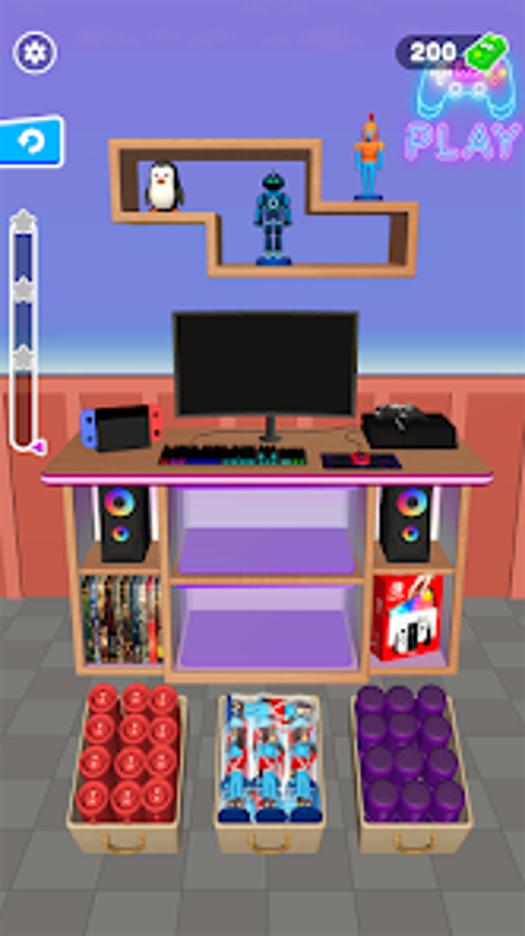 Android 용 Tidy Game Room - 다운로드