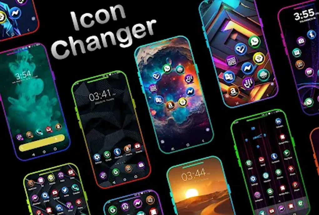 Icon Changer - Change app icon per Android - Download