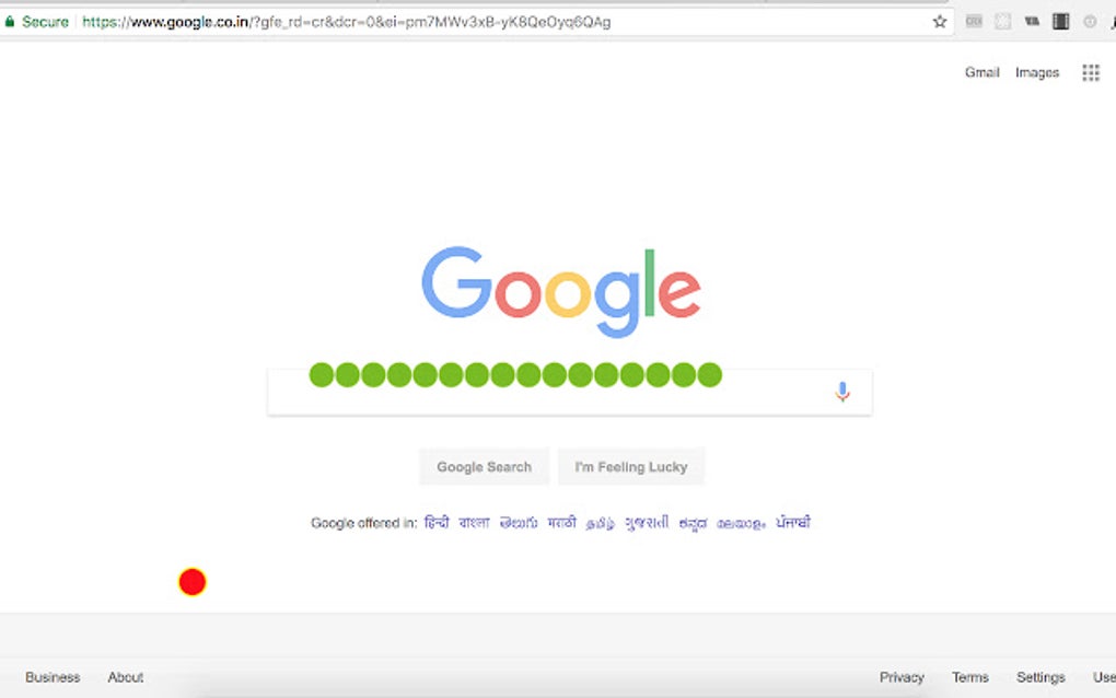 Snake para Google Chrome - Extensión Descargar