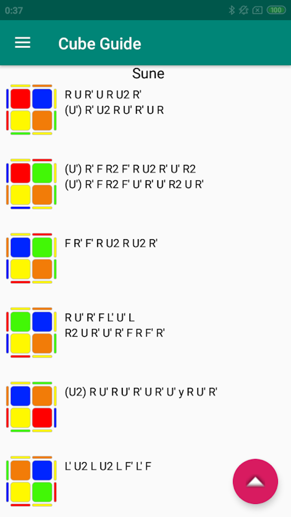Cube Guide Rubik s Cube Pour Android T l charger cube-guide-rubik-s-cube-pour-android-t-l-charger