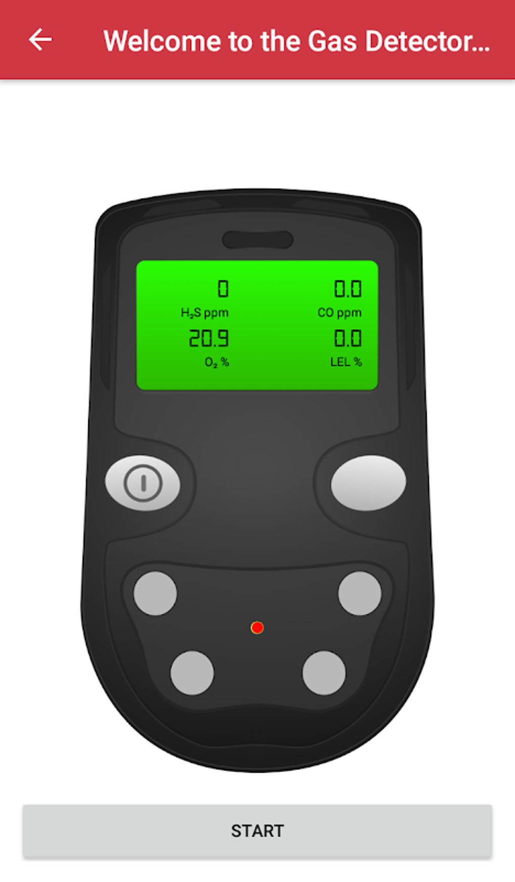 Gas Detector Apk Para Android Descargar
