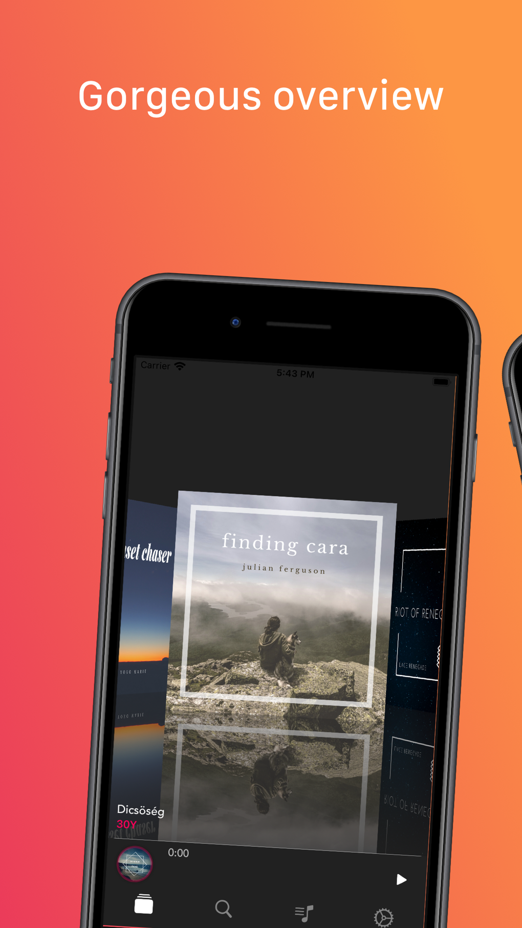 Album Flow for iPhone - Download