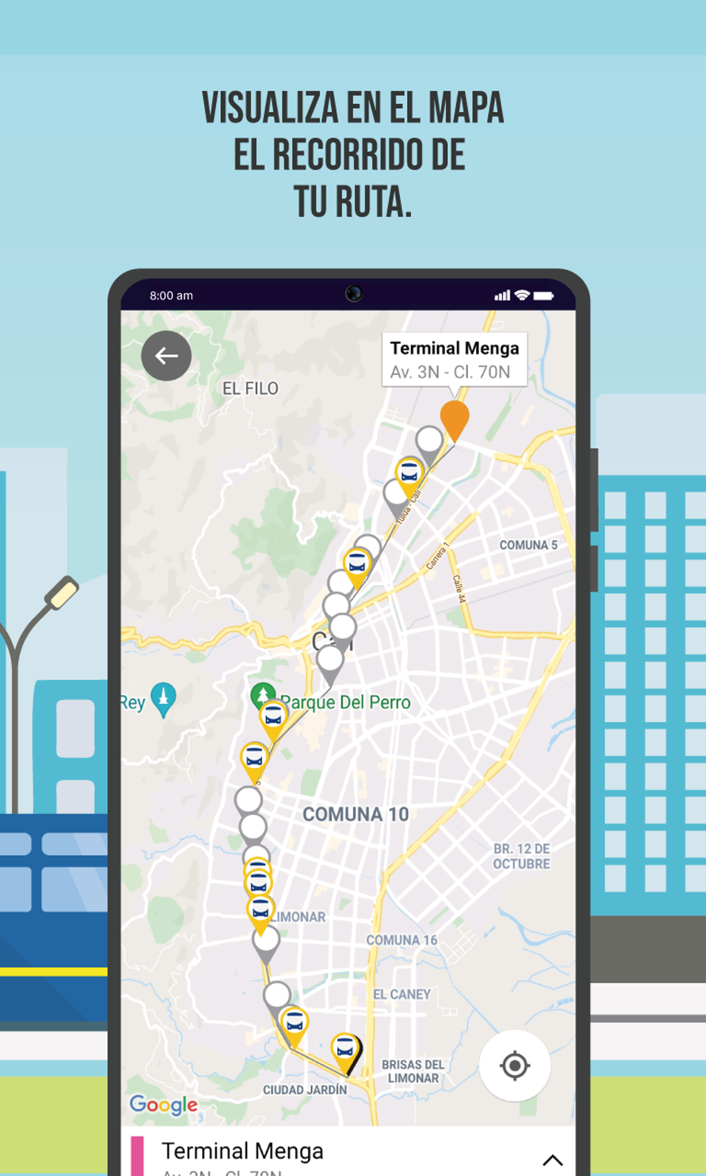 Rutas del Mio for Android - Download