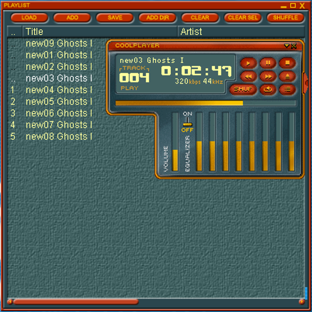 CoolPlayer - Télécharger