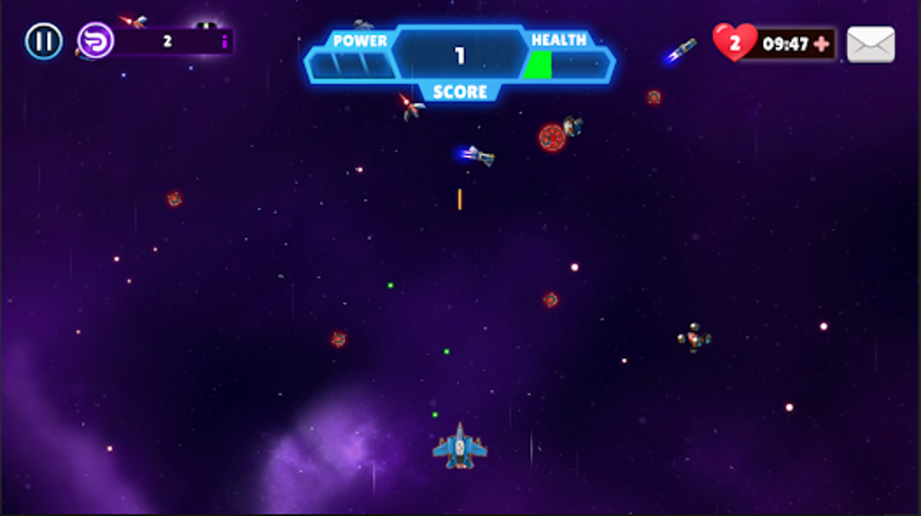 Space Shooter for Android - Download