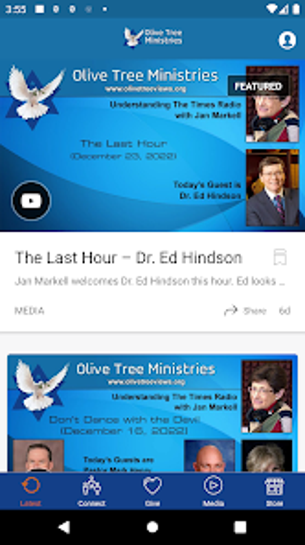 Olive Tree Ministries For Android Olive Tree Ministries For Android
