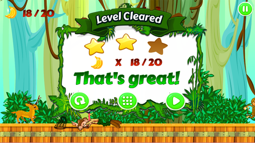 Jungle Monkey Run APK for Android - Download