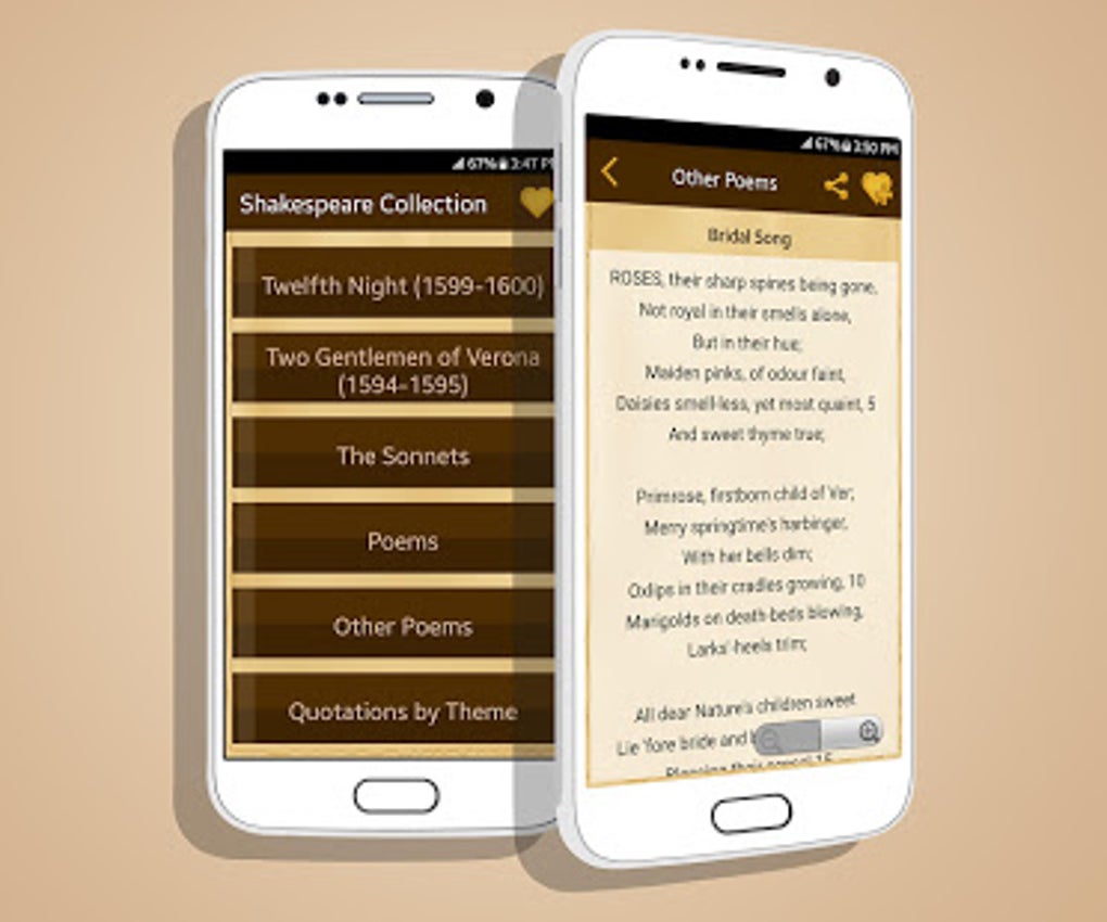 Shakespeare Complete Collection APK for Android - Download
