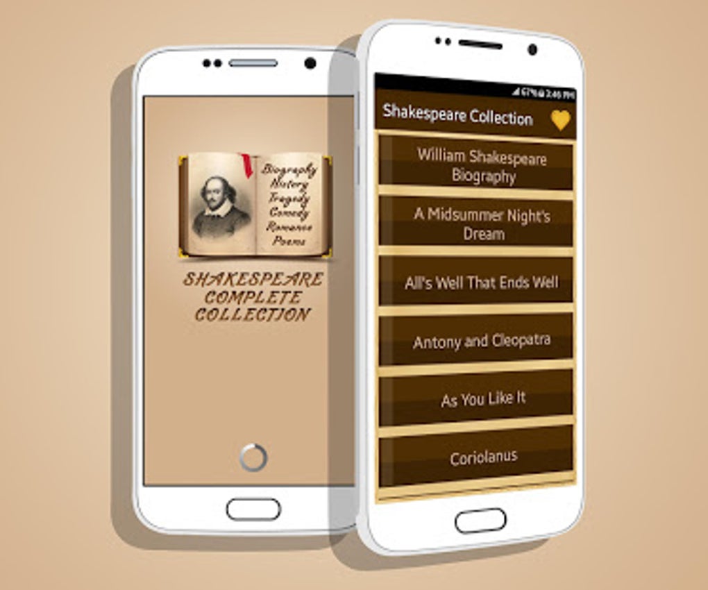 Shakespeare Complete Collection APK for Android - Download