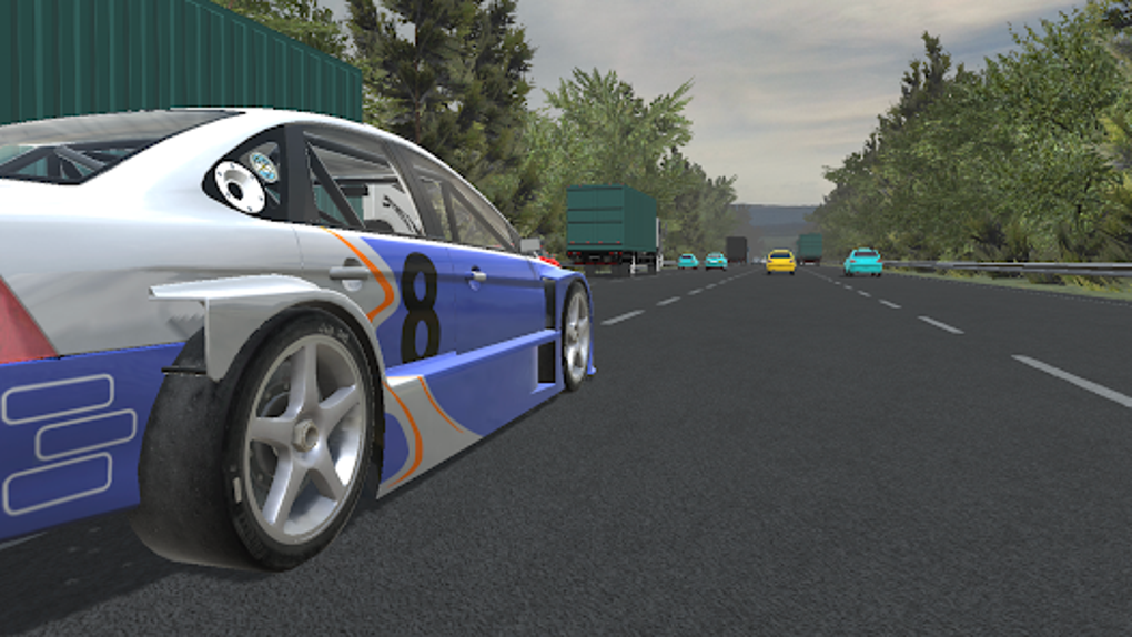 Traffic Maganda 2 - Car Game para Android - Descargar