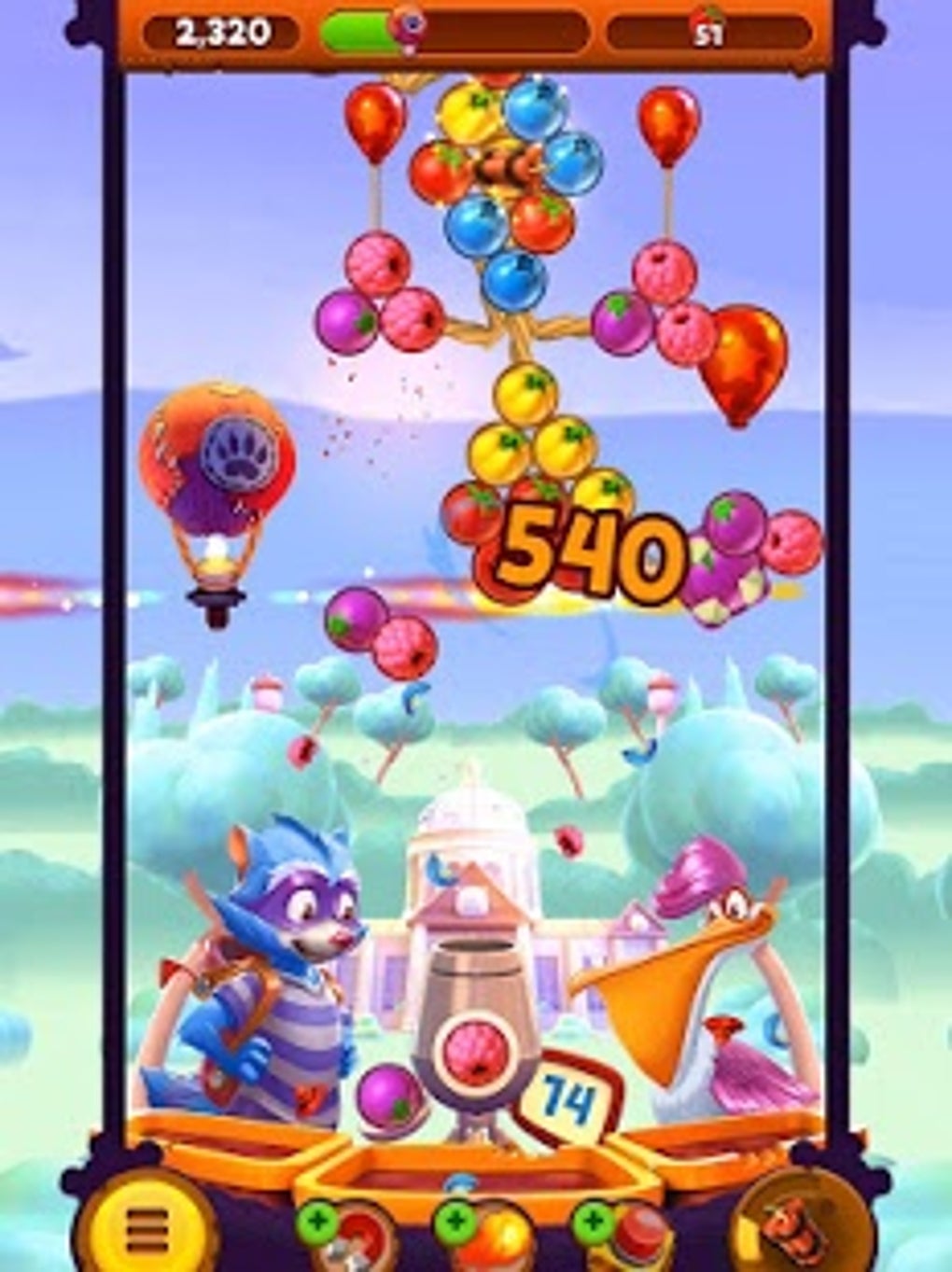 Bubble Island 2 - Pop Shooter Puzzle Game APK for Android - Download
