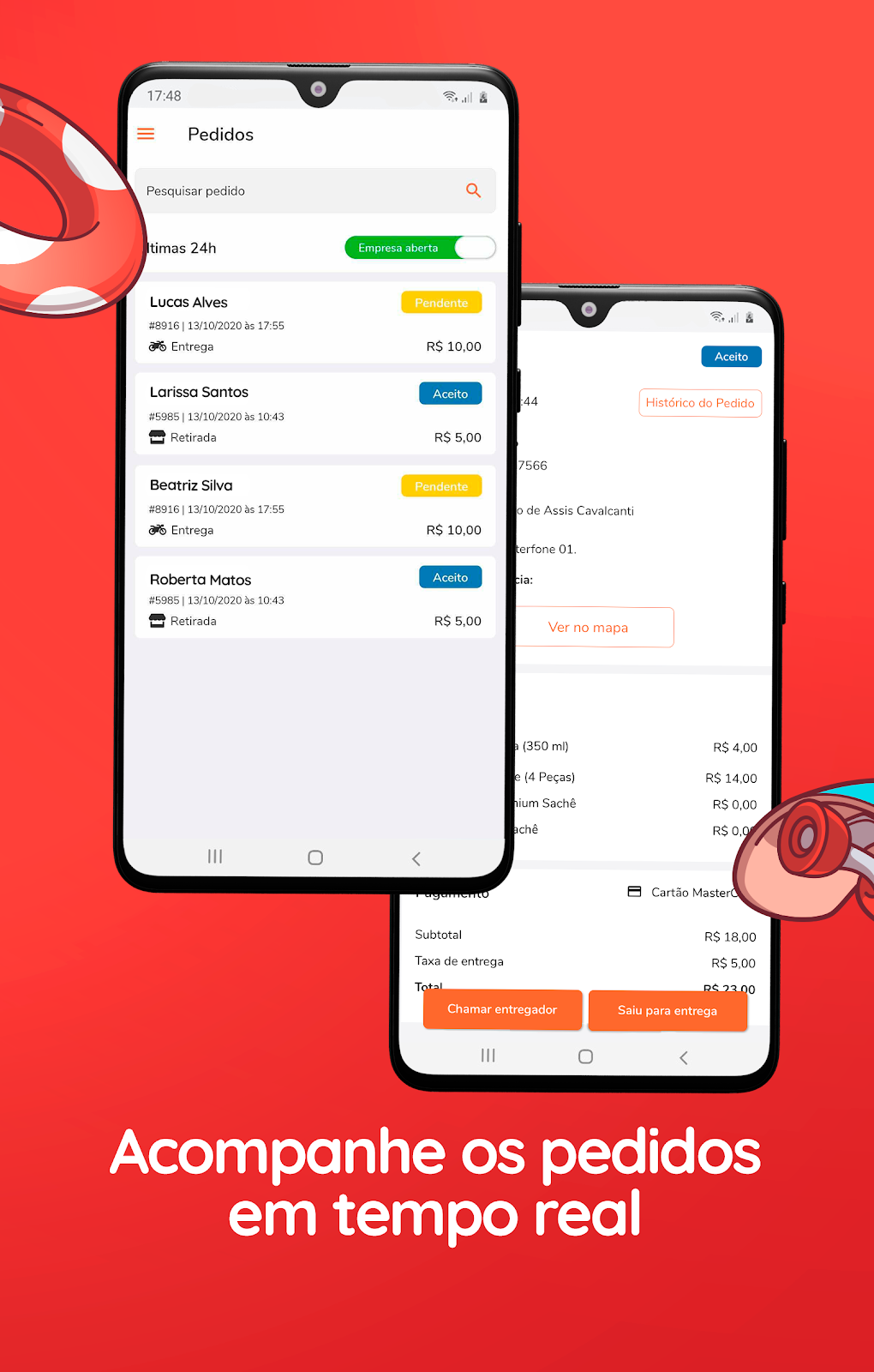 Gerente de Pedidos - pede.ai para Android - Download