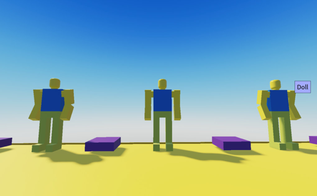 Push noobs off a skyscraper for ROBLOX - Game Download