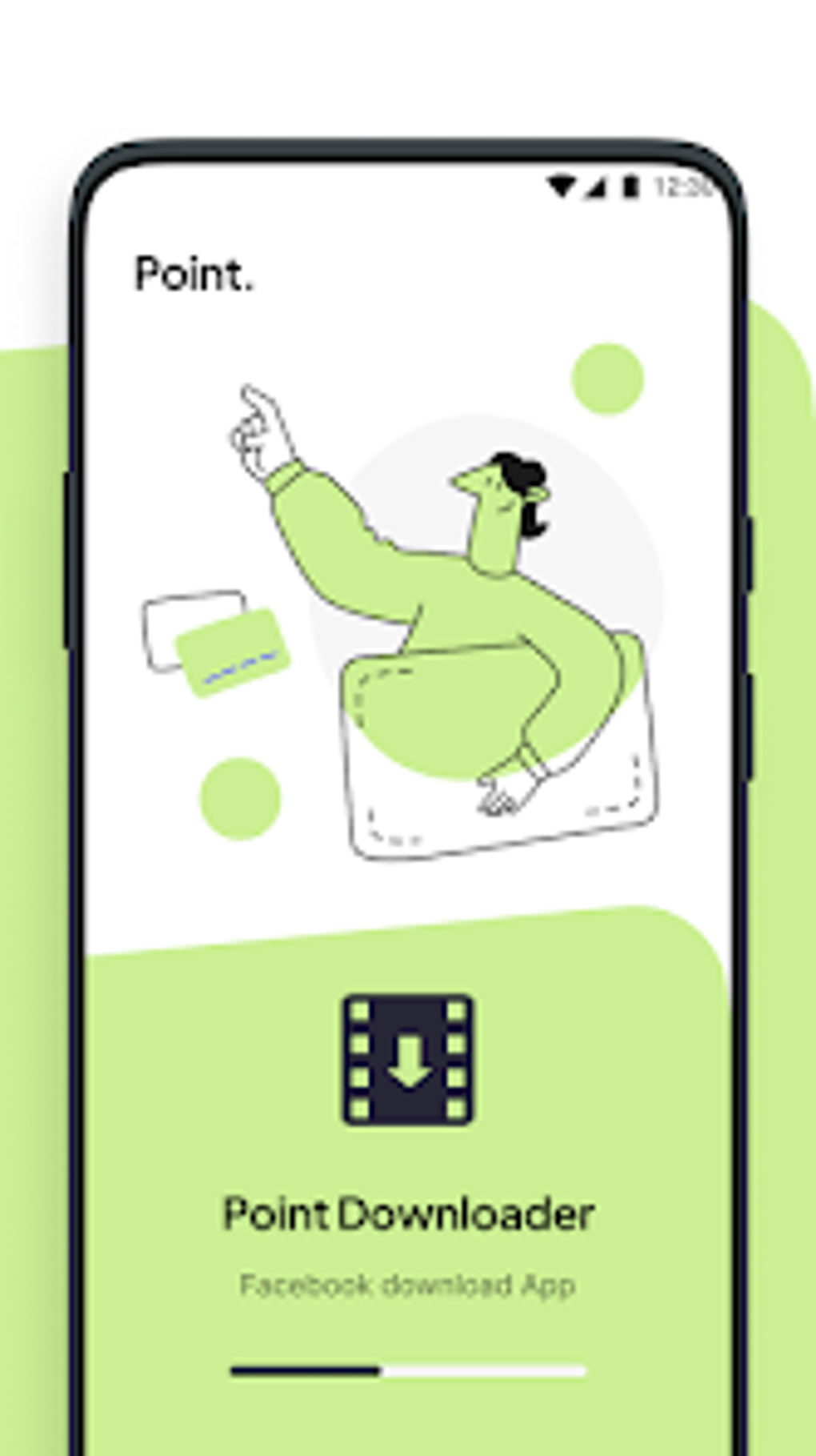 Point Downloader for Android - Download
