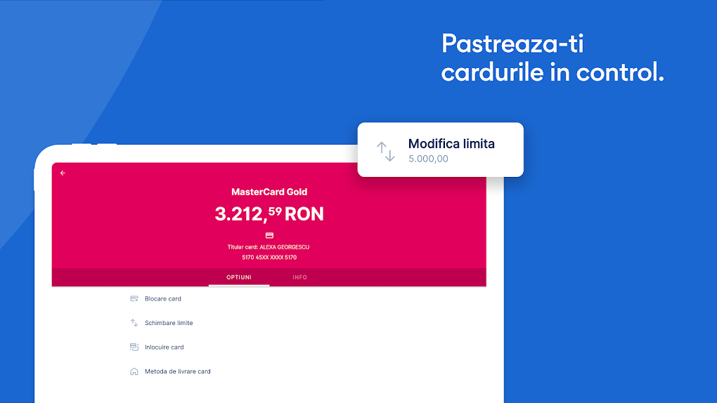 George Romania APK for Android - Download