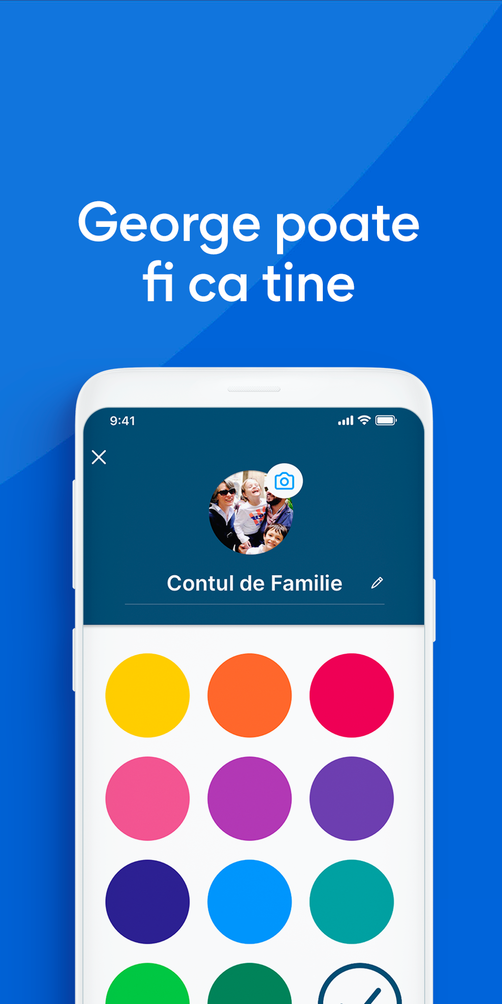 George Romania APK for Android - Download