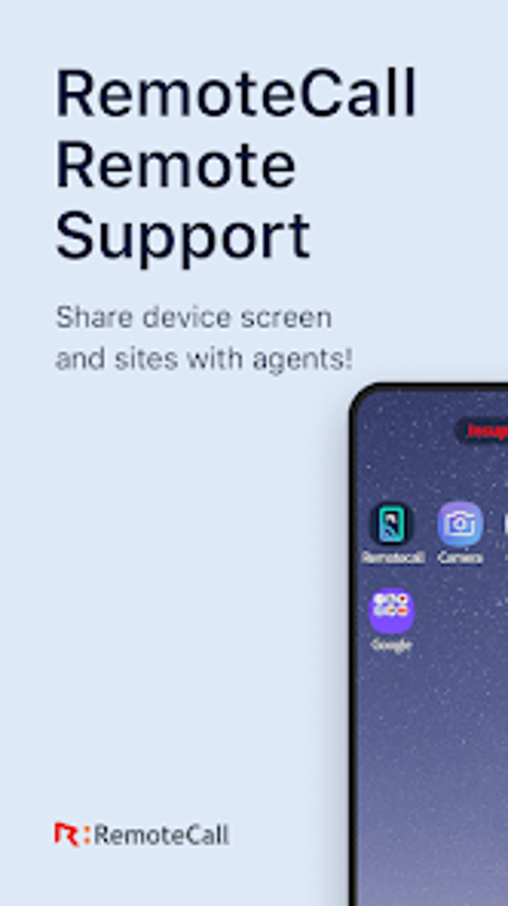 RemoteCall for Android - Download