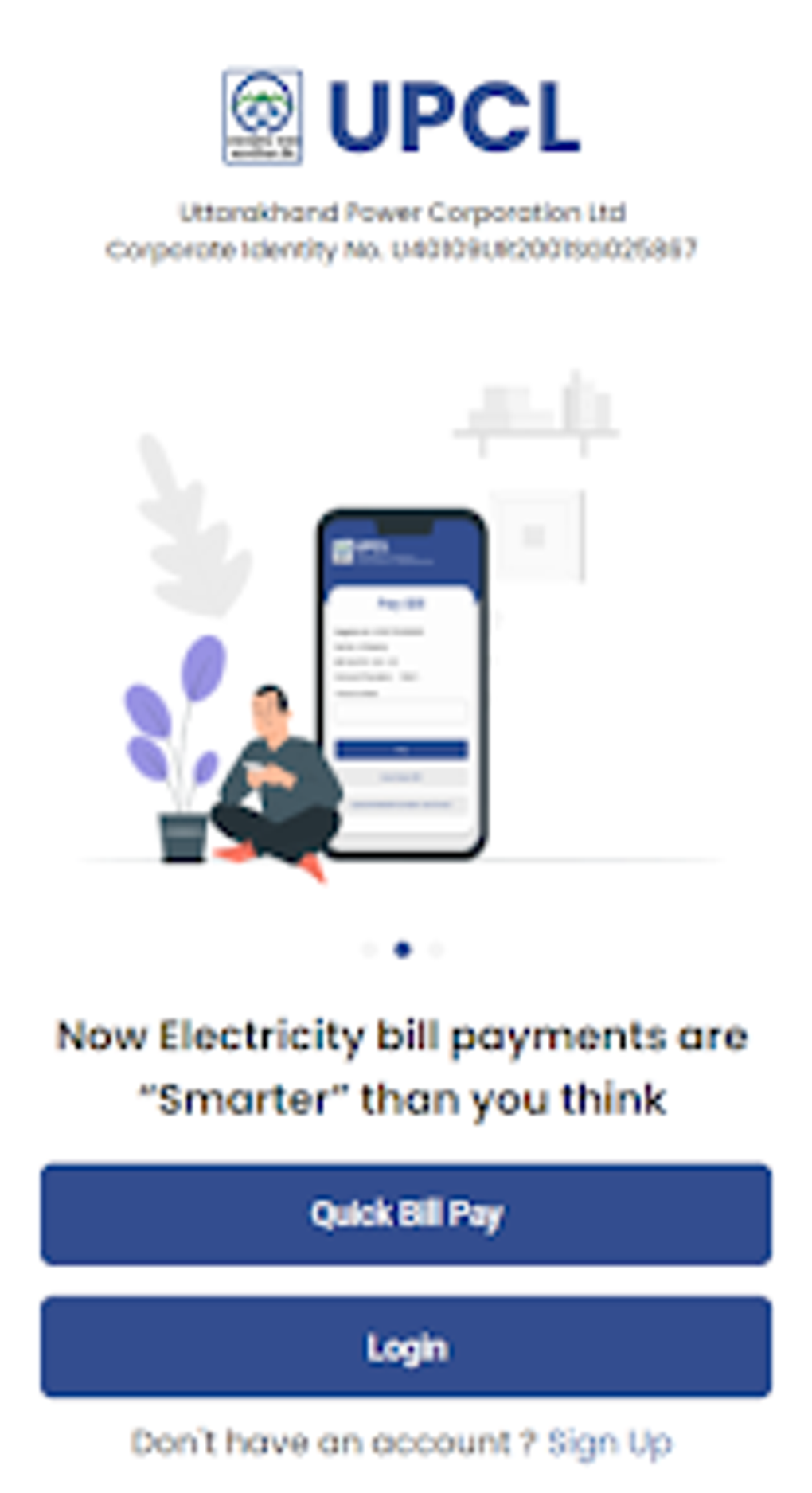 UPCL Consumer Self Service for Android - Download