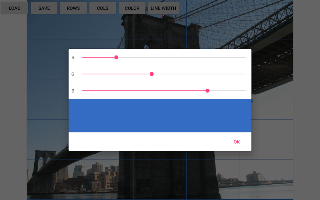 Drawing Grid Maker para Android - Descargar
