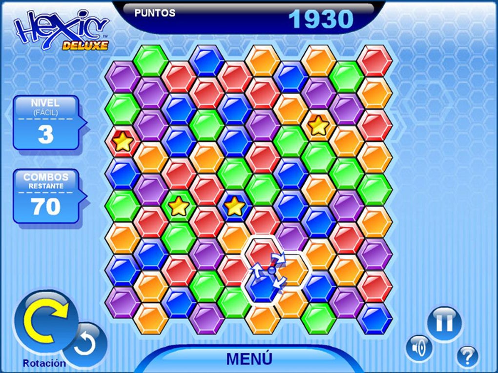 Hexic - Descargar