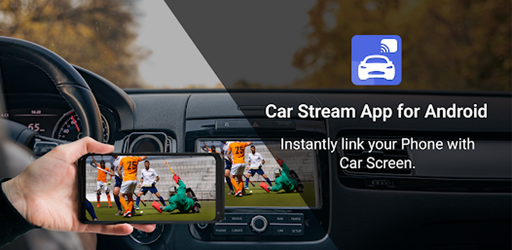 Aaad CarStream Android Auto (Android) - Download