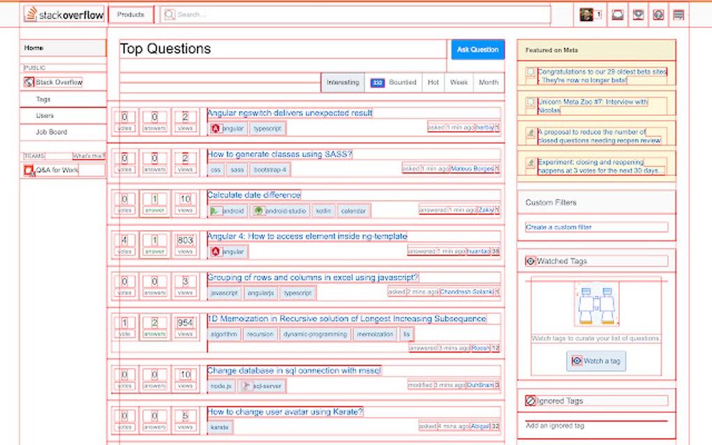 Outliner for Google Chrome - Extension Download