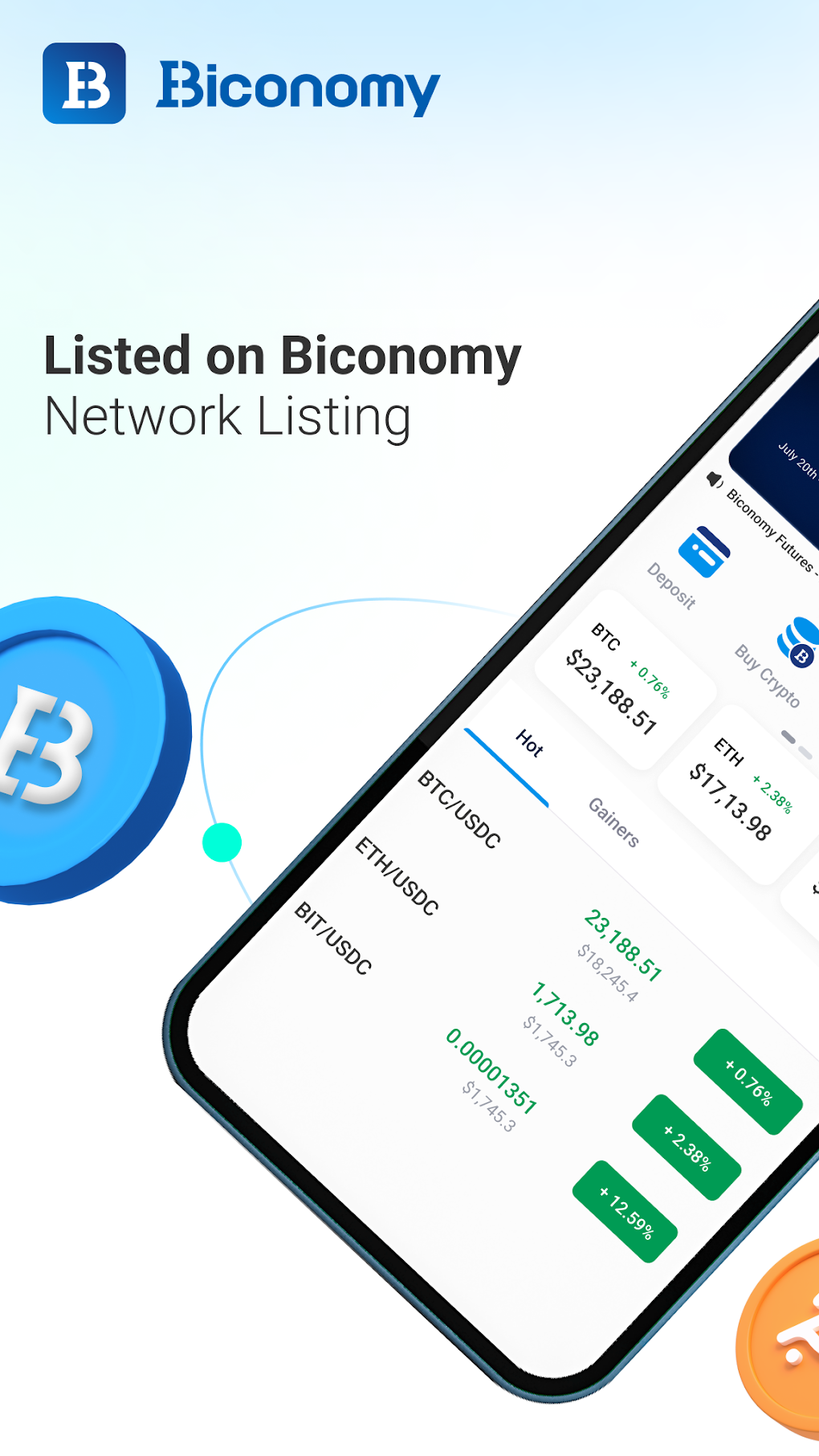 Biconomy for Android - Download