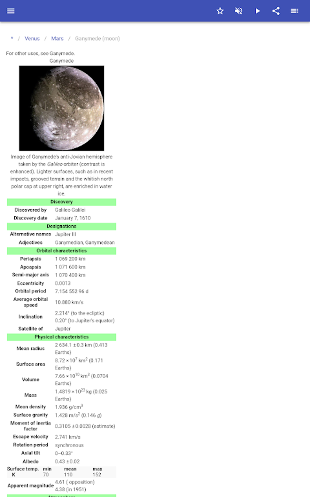 Solar system APK for Android - Download