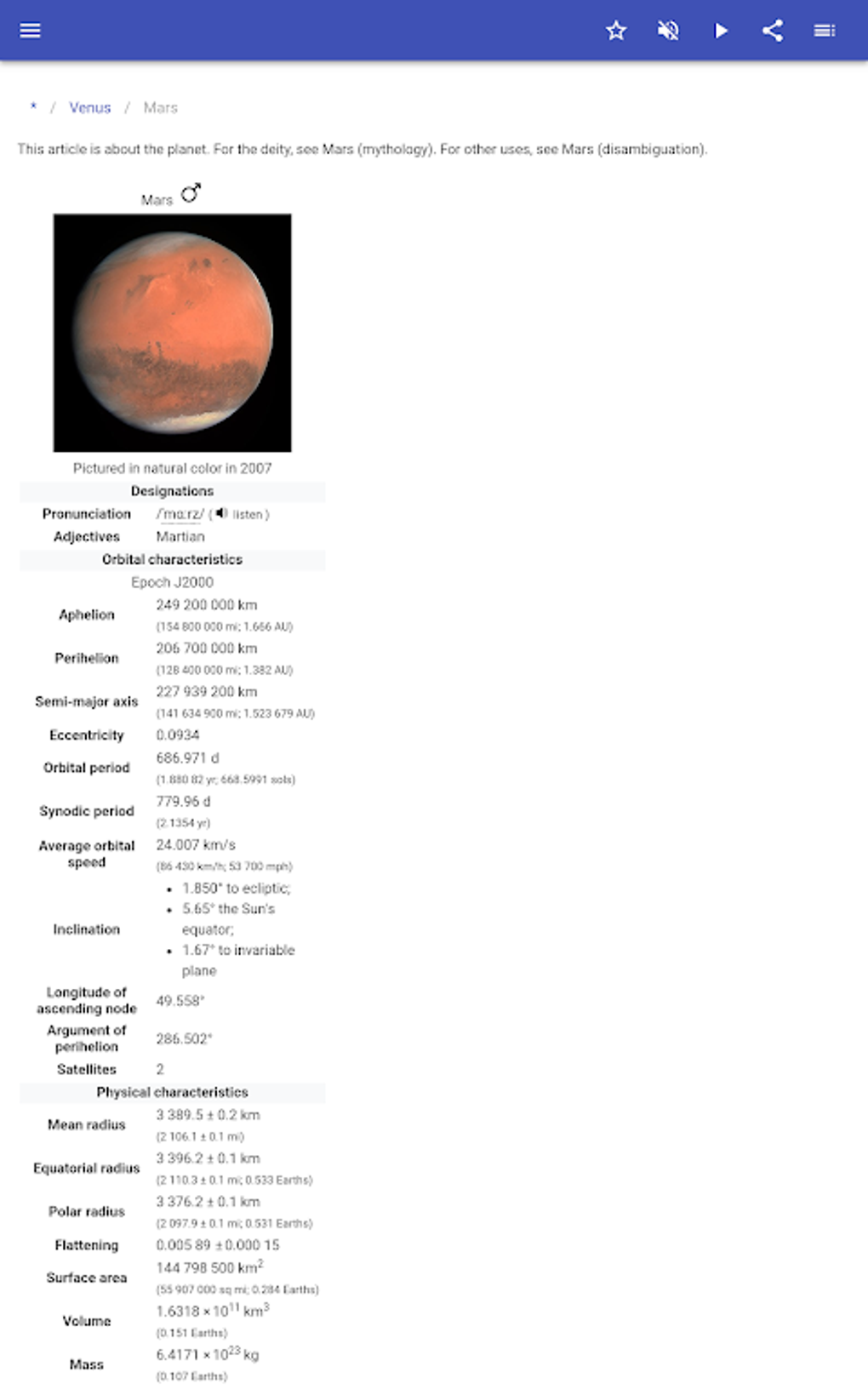 Solar system APK for Android - Download