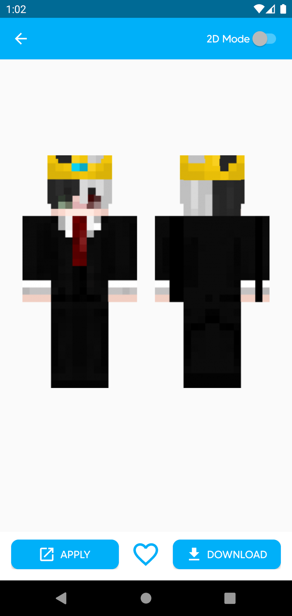 Ranboo Skins for Minecraft PE for Android - Download