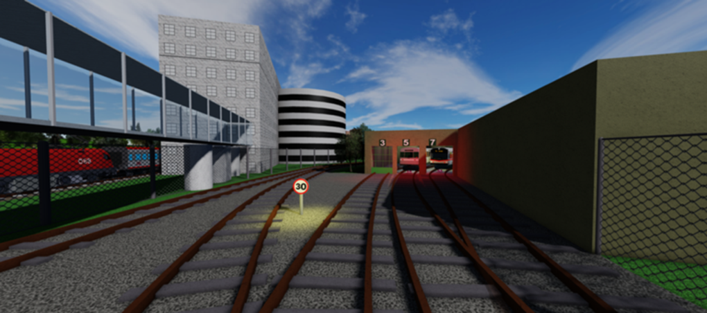 Subway Simulator Vienna BETA for ROBLOX - Game Download